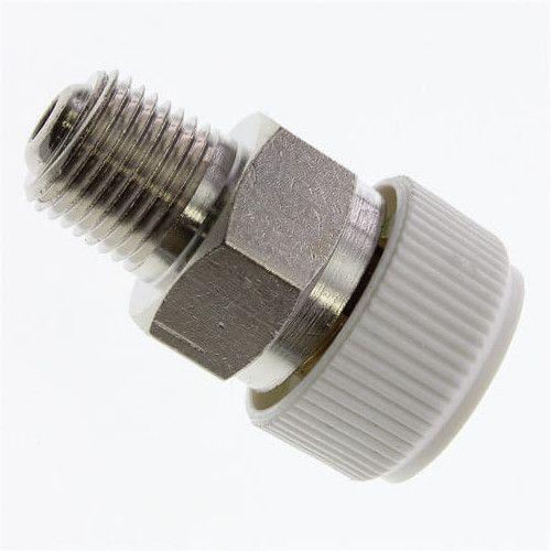 Hoffman #508 Straight Steam Air Valve 1/8" – Cast Iron Radiators USA