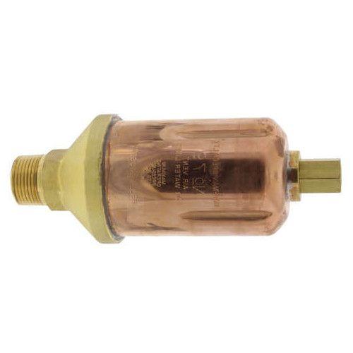 Hoffman #79 Straight Hot Water Main Vent Air Valve 3/4" – Cast Iron ...